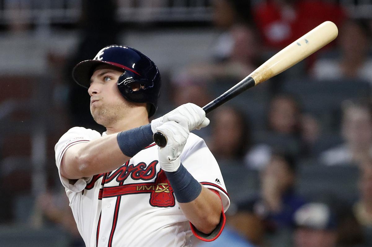 Austin Riley homers in MLB debut, Braves blank Cardinals