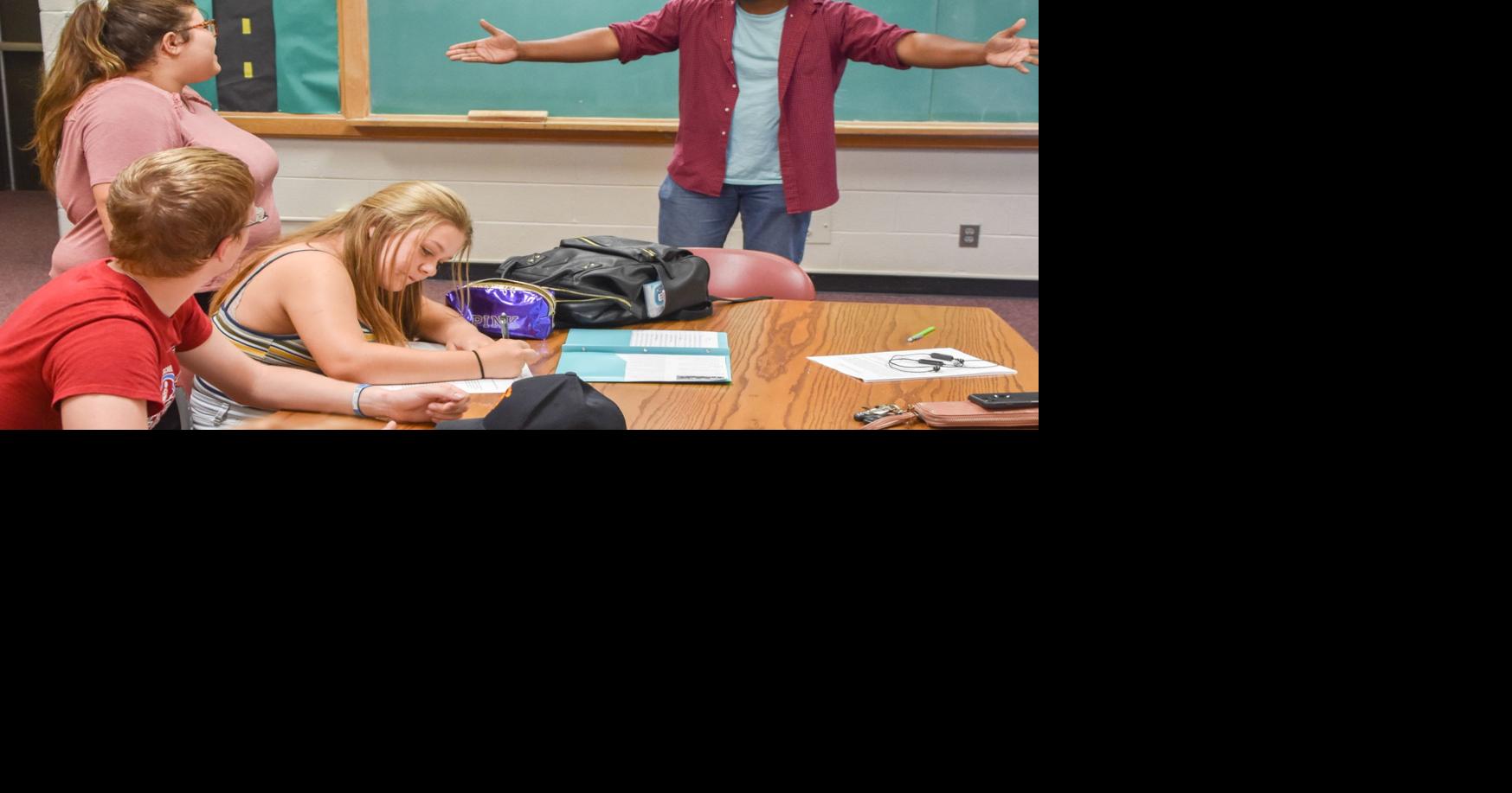 Magee takes over as Charleston High speech team coach