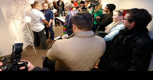 Justin Sian and Joe Bernard