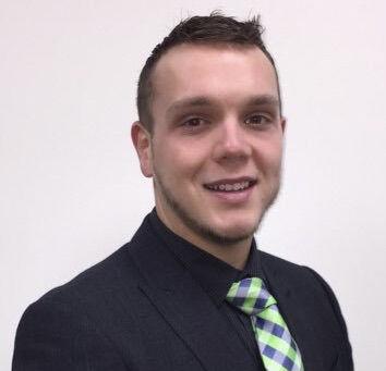 Meet Colton Anderson, 20 under 40 honoree