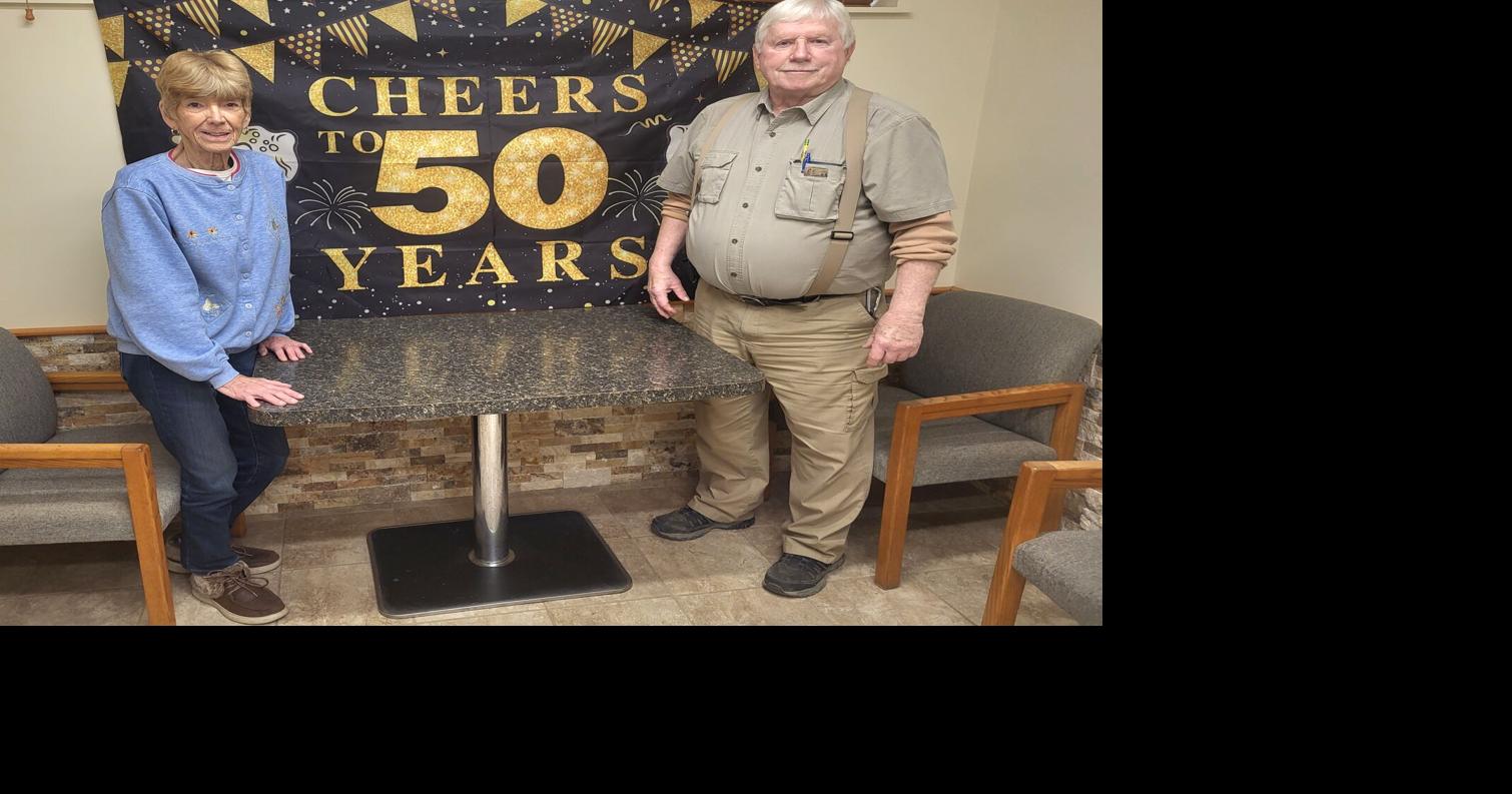 Standerfer Construction celebrates 50th anniversary