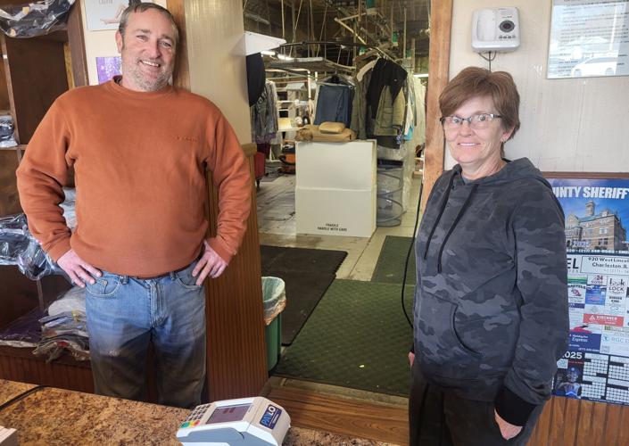 Harold's Cleaners closing after decades in business in Mattoon
