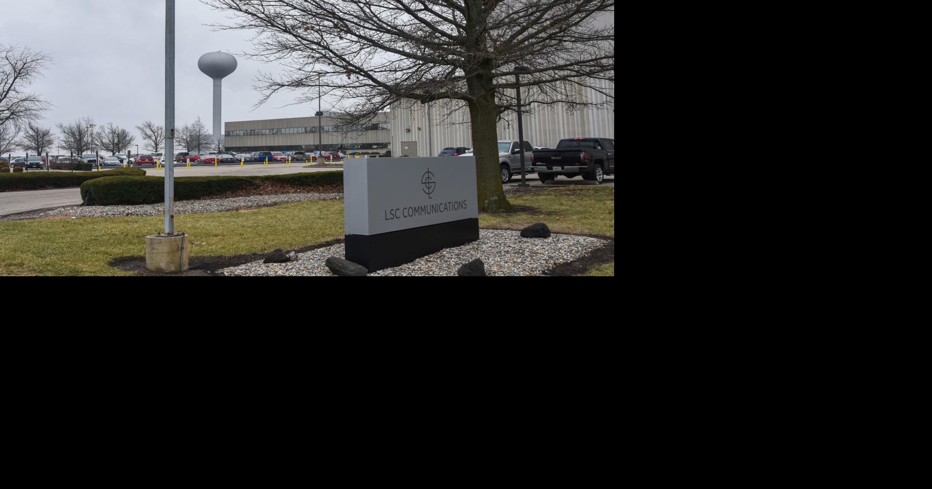 'Structural changes in the industry': LSC Communications Inc. to close ...