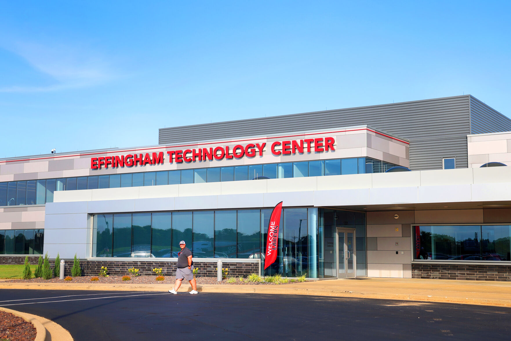 Lake Land College opens Effingham Technology Center