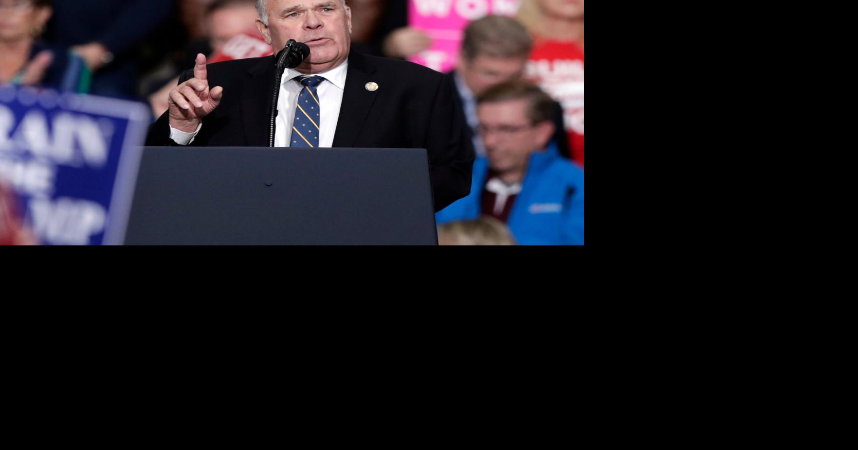 Indiana US Rep. Jim Baird expected to make a full recovery following ...