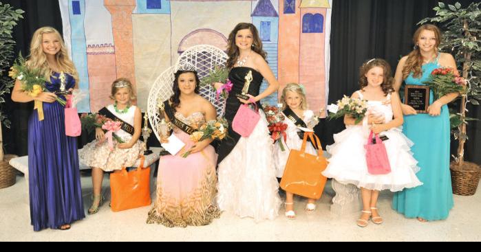 Cavazos takes the crown as Miss Bagelfest 2013