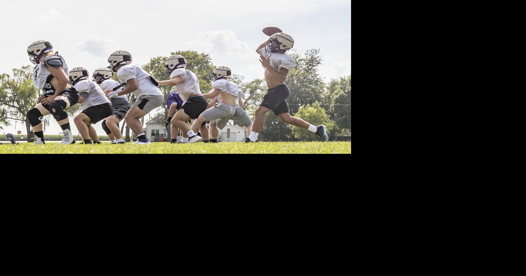 After excelling on defense last season, Arcola's Beau Edwards in line ...