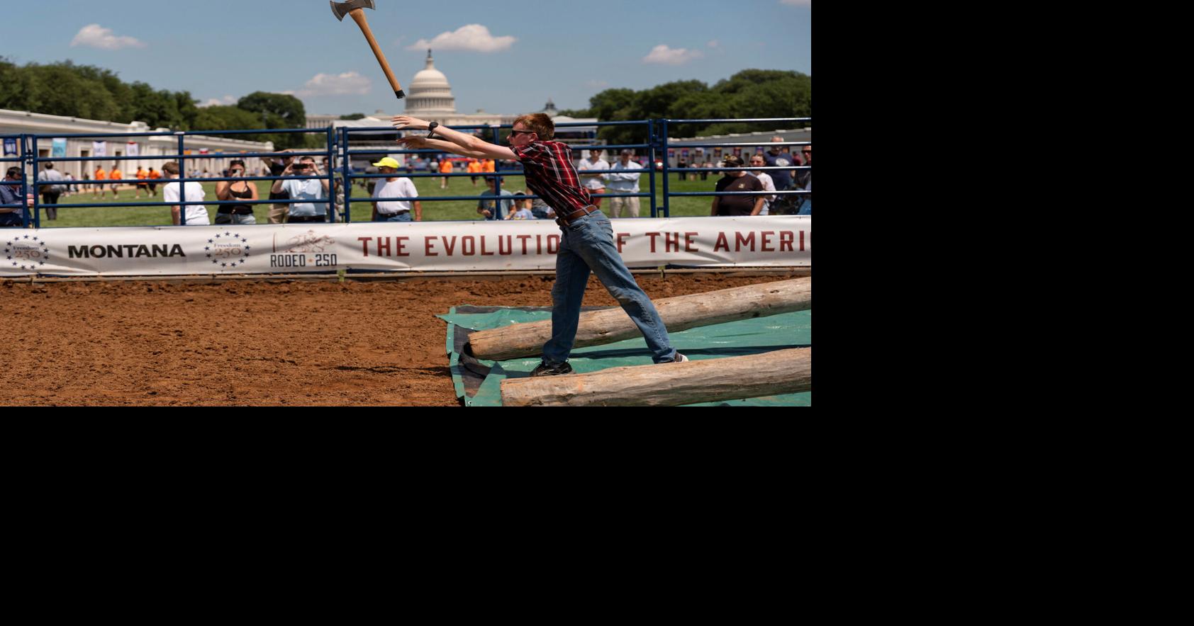Great American State Fair crowds sparse in opening days