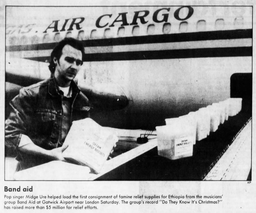 THE THROWBACK MACHINE: The oldest of the 'new' Christmas classics?