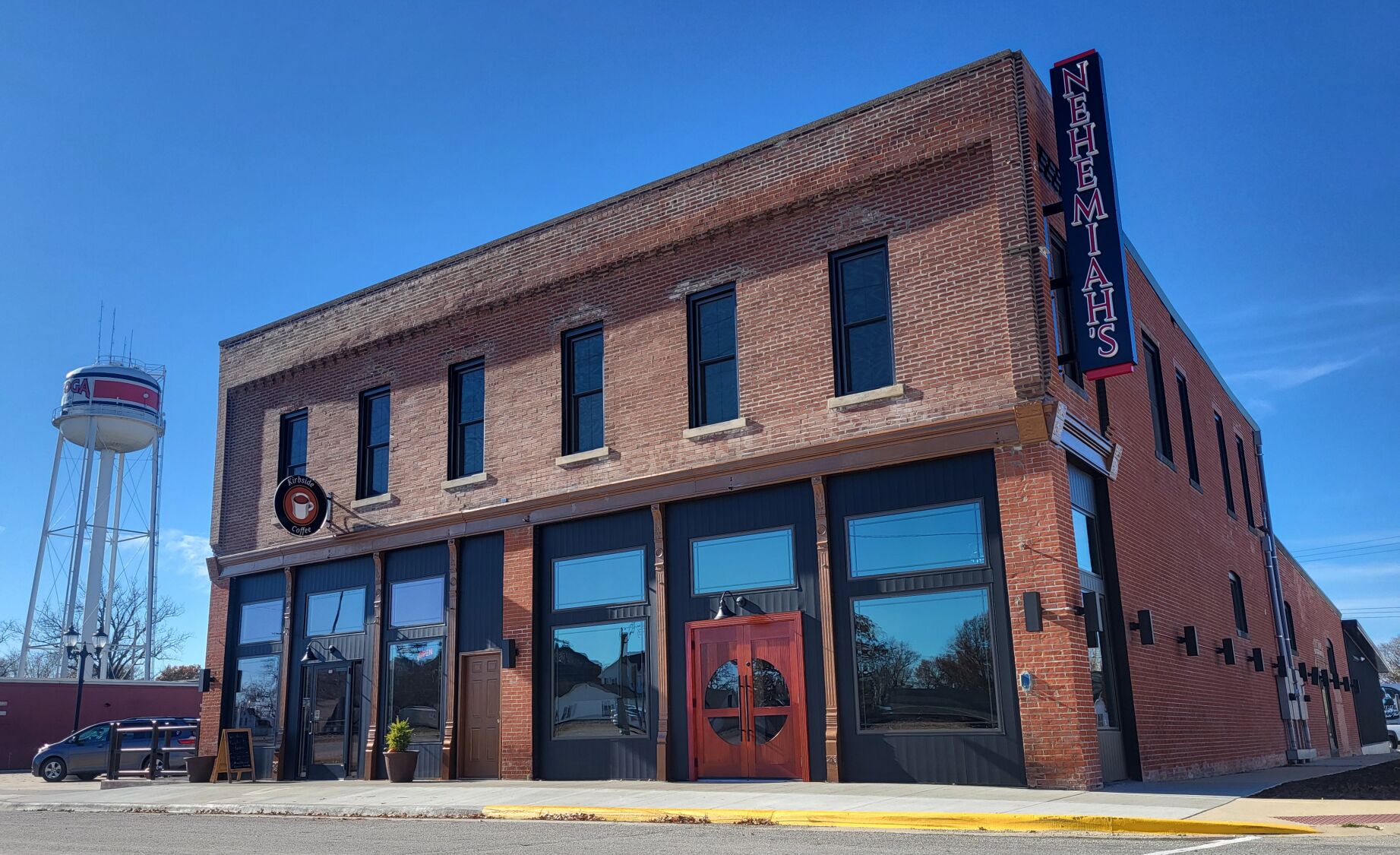 Neoga thankful for steakhouse, other new businesses downtown