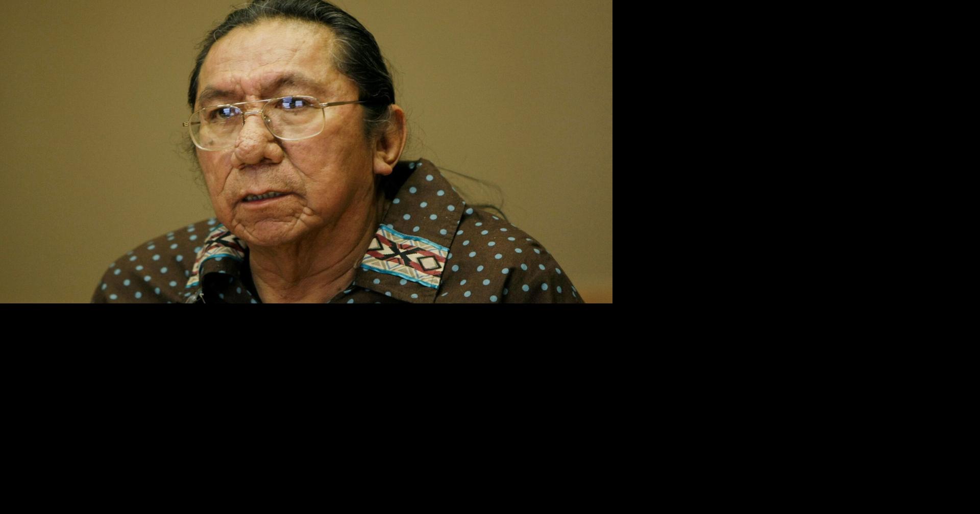 Sitting Bull's great-grandson identified using new DNA technique