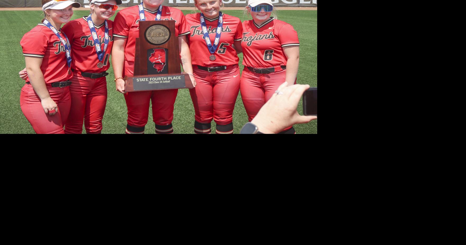 Charleston softball completes dream season at state