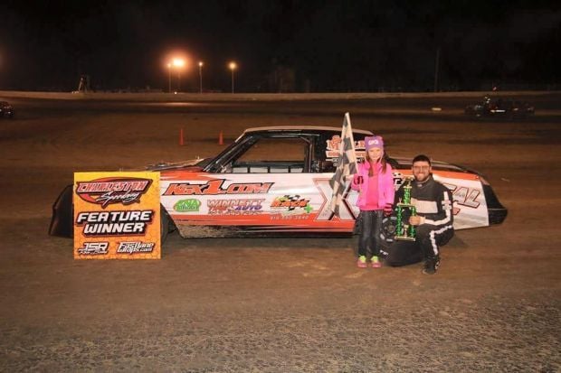 Smyser, Krick, Gordon sweep at Speedway