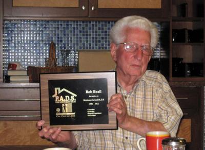 PADS honors Bob Beall