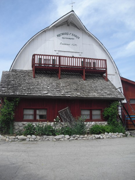 Richards Farm Restaurant