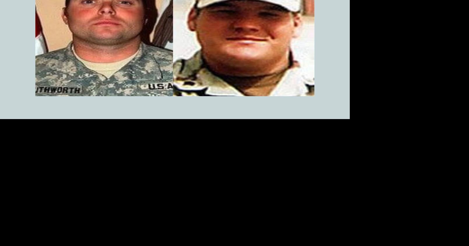 Highways in Casey, Oakland named in honor of fallen soldiers