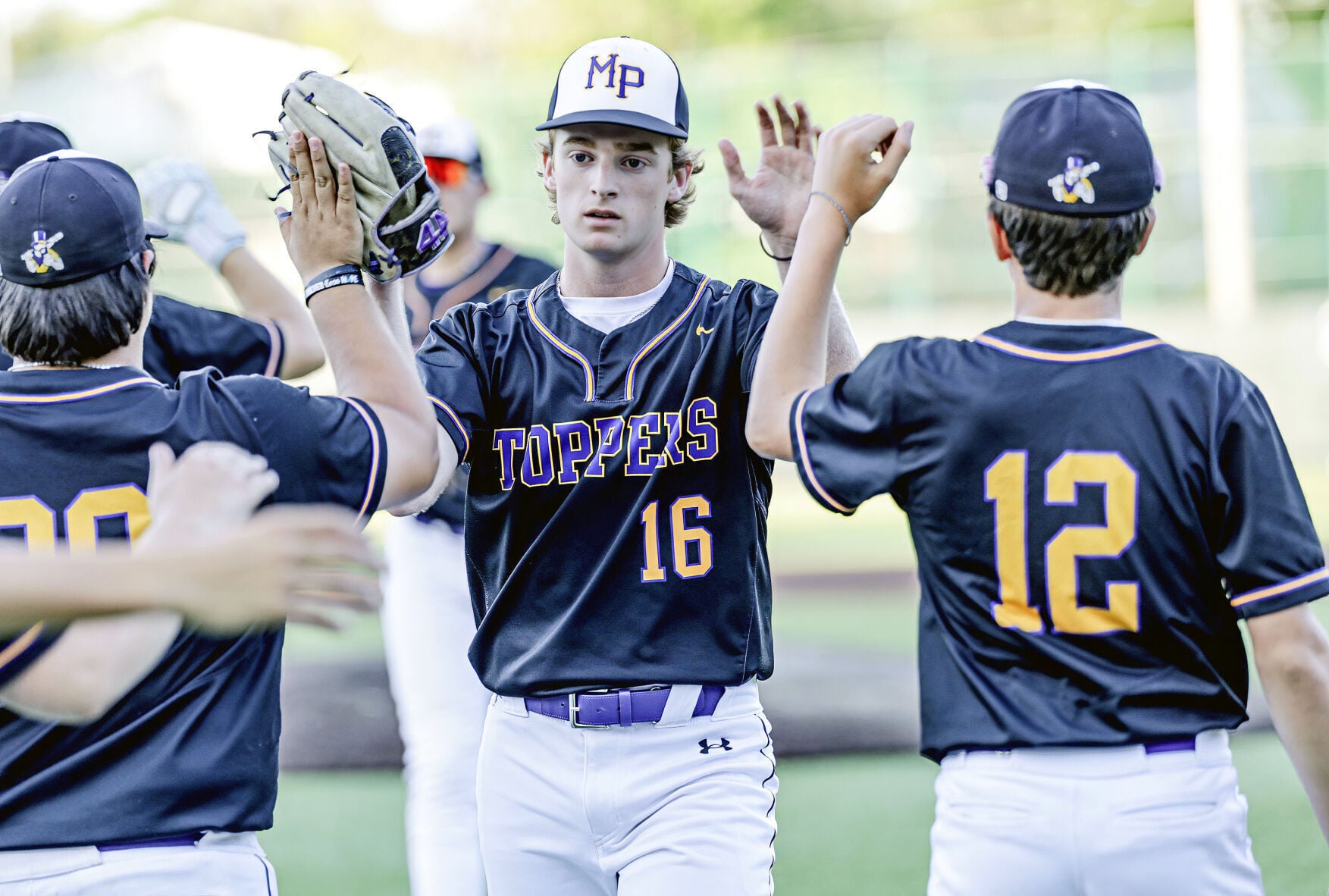 Photos: Mt. Puaski vs Lexington during 1A Sectional Semifinal at ...