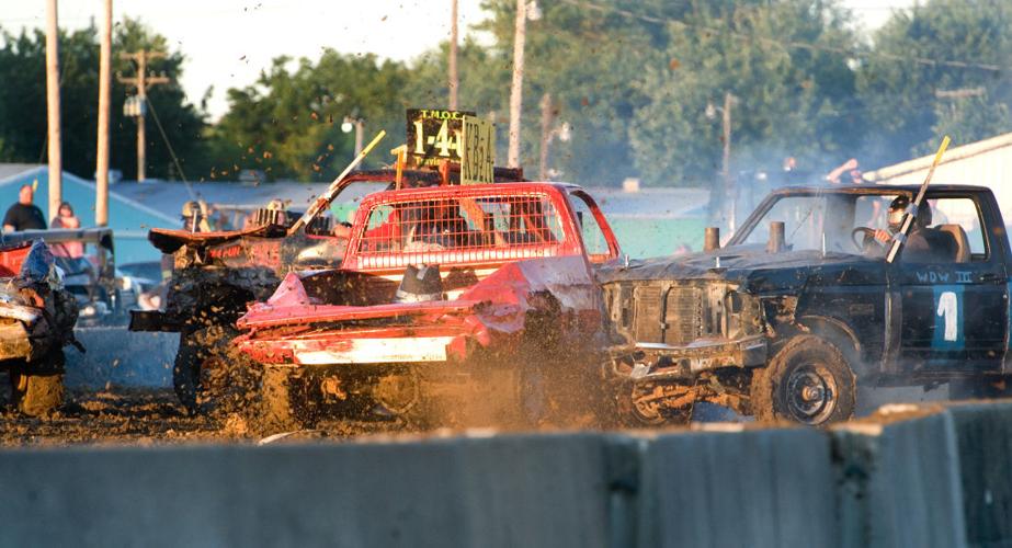 Cumberland fairgrounds to host Spring Demolition Derby