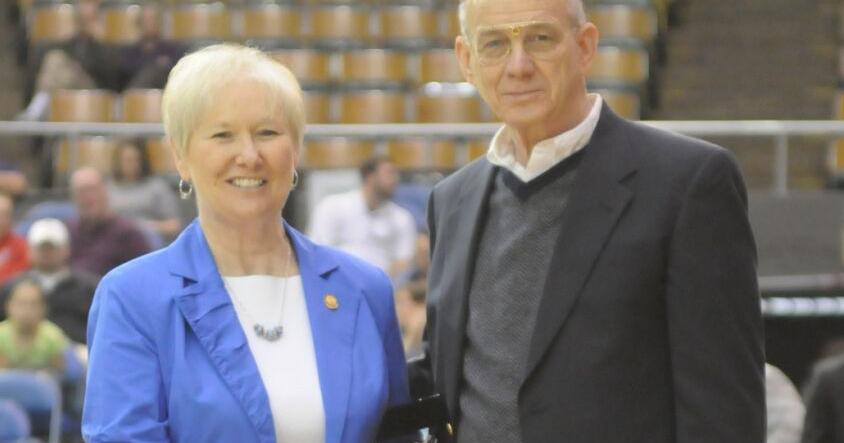 Eastern Illinois' Gail Richard looks back, forward on Title IX progress