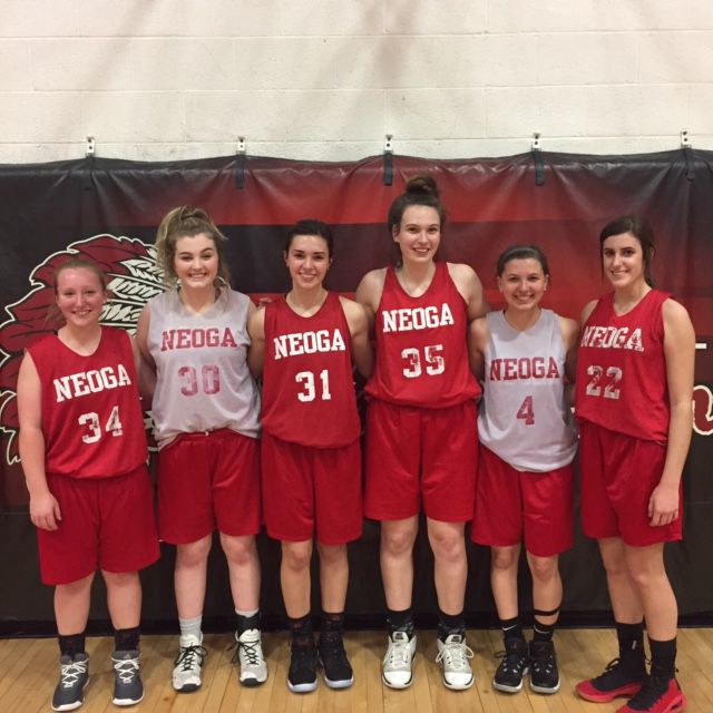Neoga girls return six letter winners