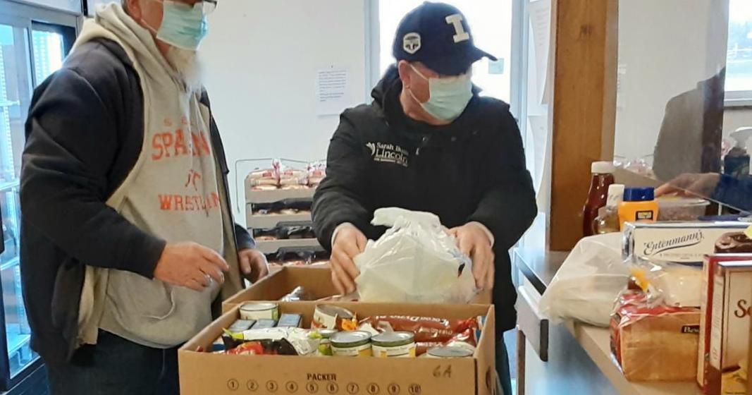 Drive through food drop-offs planned at Mattoon pantries