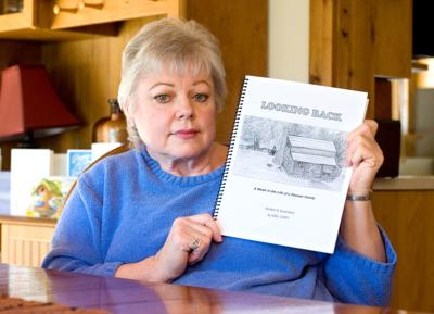 Book on pioneer life to help Five Mile House barn effort