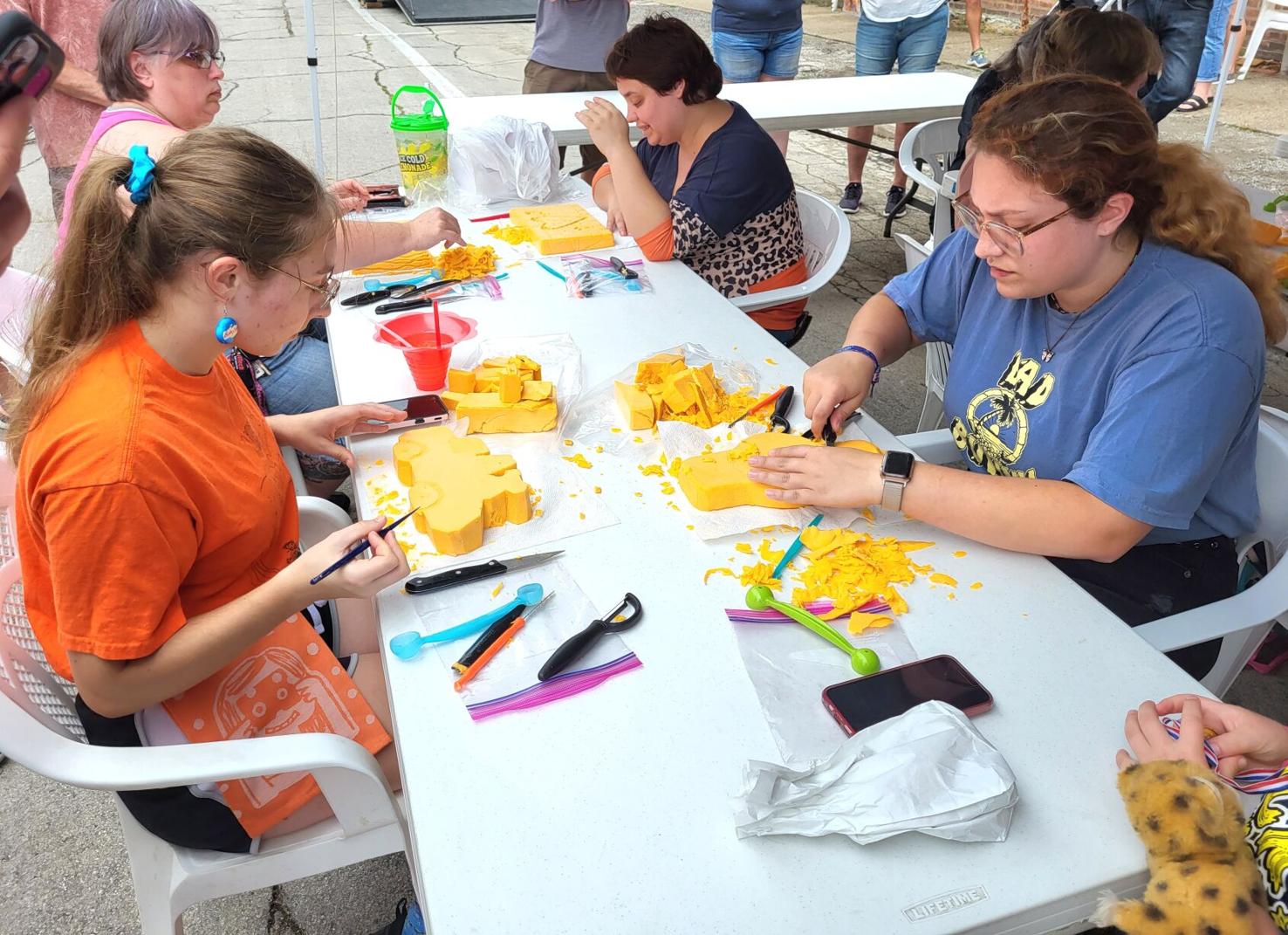 Casey Popcorn Festival, live music set Friday-Monday in Fairview Park