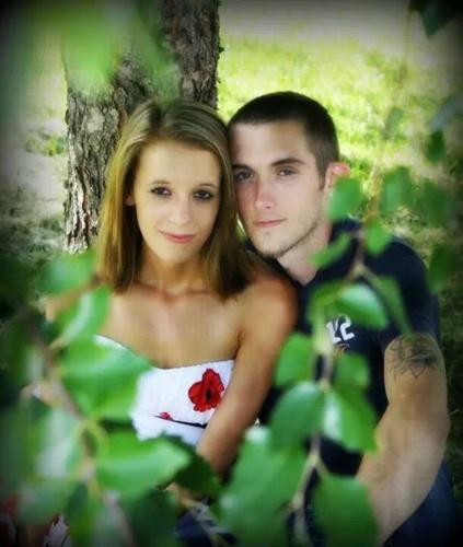 Engagement: Harley Robinson and Seth Eaton