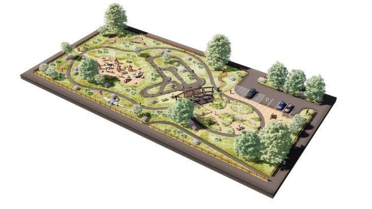 Bike park planned at Richmond, 10th in Mattoon