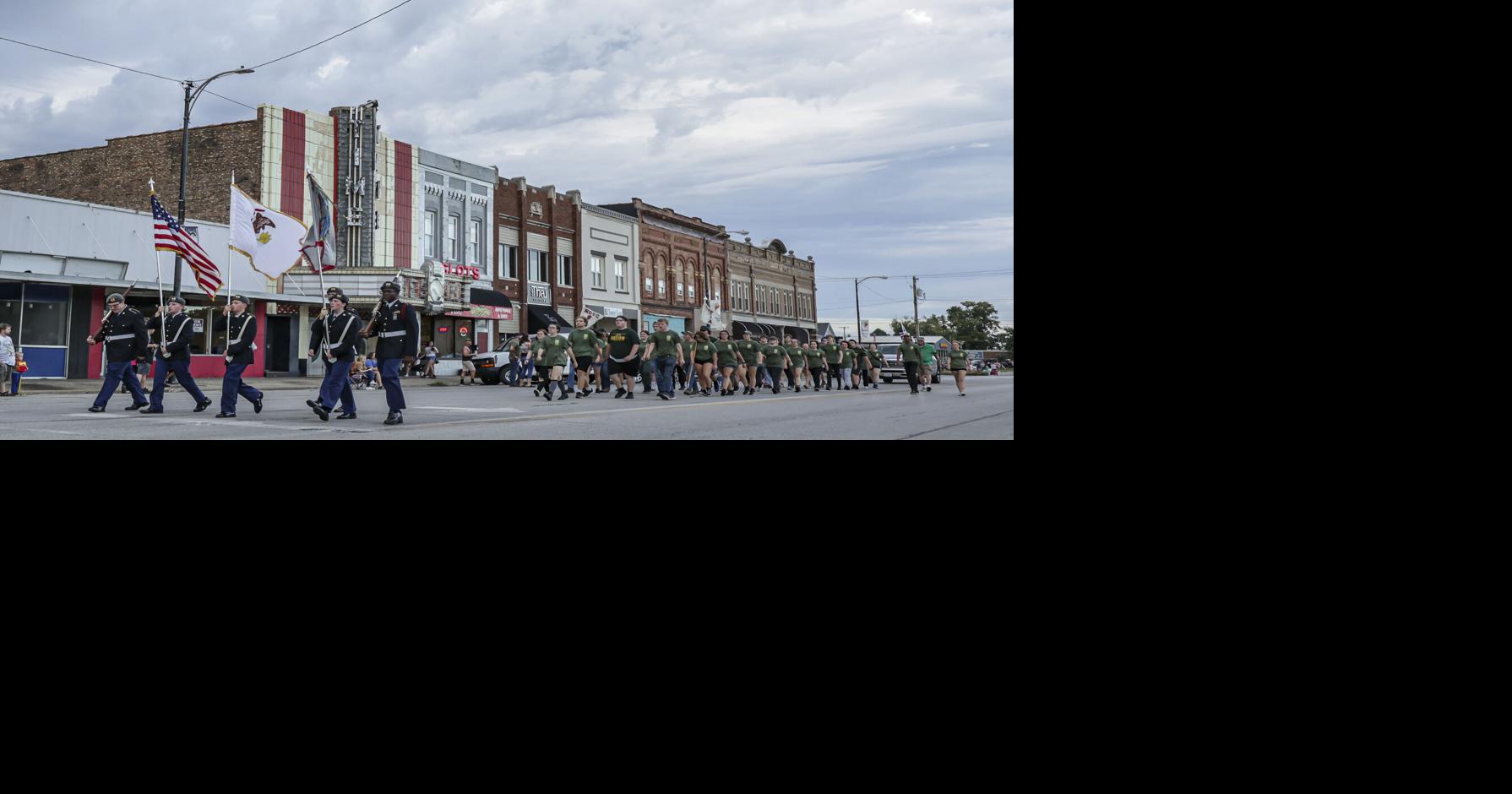 PHOTOS: Mattoon celebrates during the 2022 homecoming parade