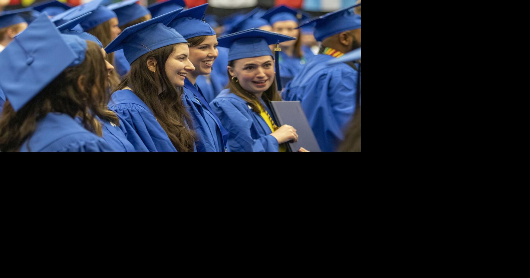 Eastern Illinois University to hold three commencement ceremonies ...