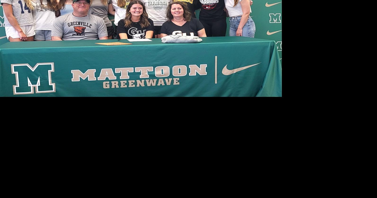 Seven Mattoon High School students sign with college sports teams at ...