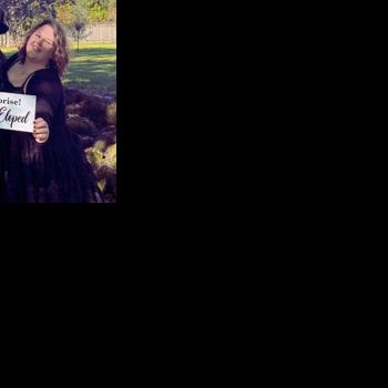 Clayton Todd Dutton, Mary Ashley Townsend Dotson wed in December ceremony