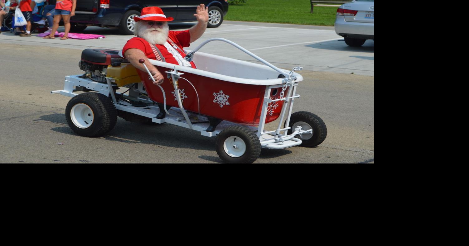 Roster announced for Mattoon Fourth of July parade on Wednesday