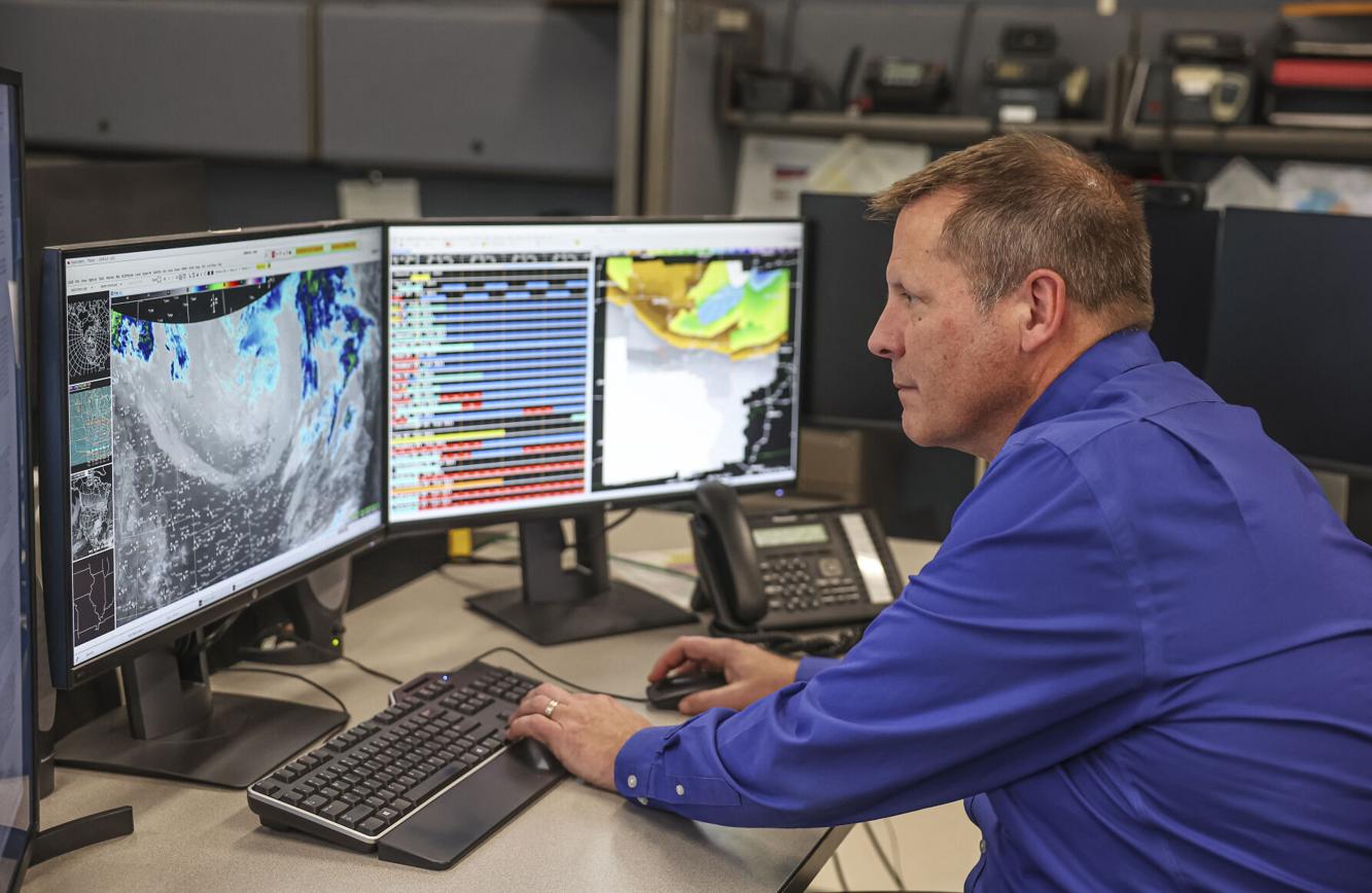 National Weather Service in Lincoln providing crucial info