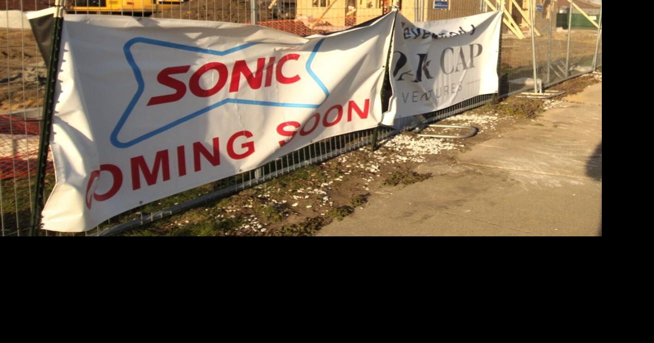 SONIC COMING SOON