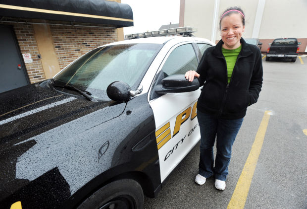 Roa feels ready for role as CPD’s only female officer