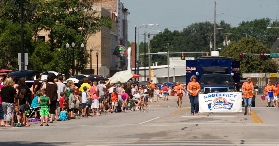 Roster announced for Mattoon Bagelfest parade Saturday morning