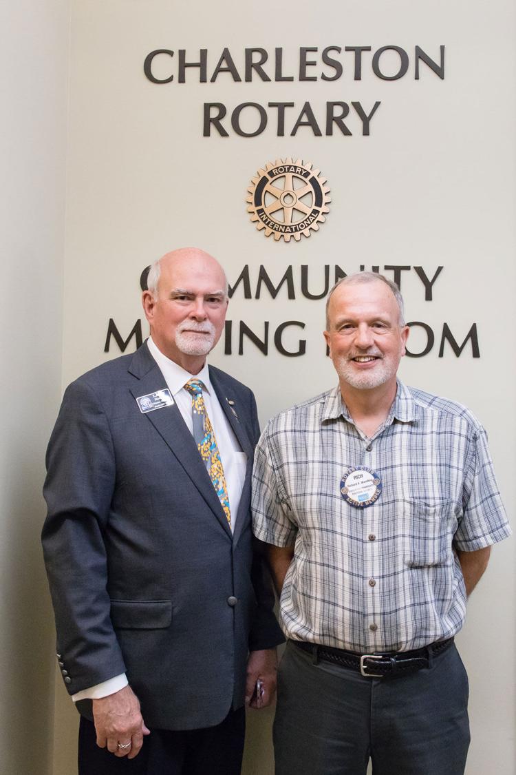 Rotary governor wants to make difference