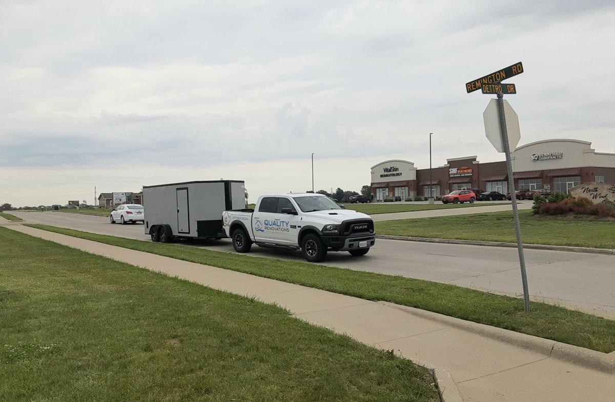 Mattoon council may look into creating Remington Road business district