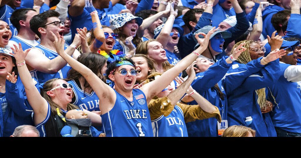 Krzyzewskiville, rowdy Duke fans part of Coach K's legacy - Trendradars ...