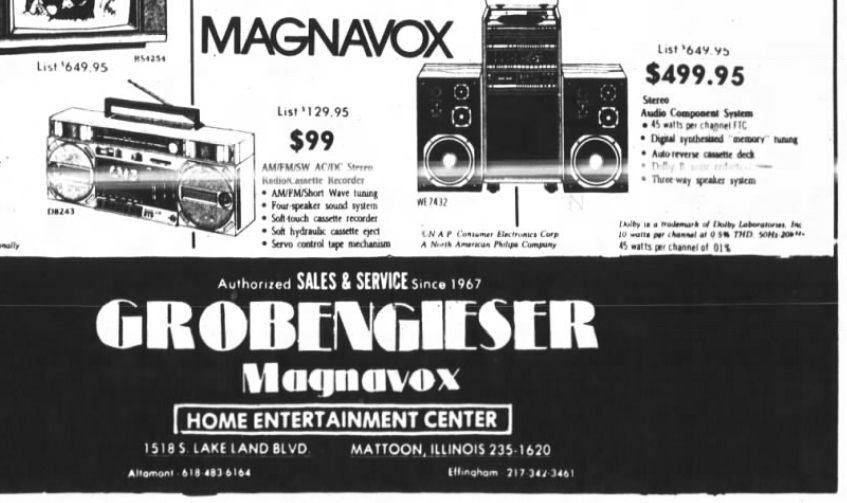 Magnavox Concert Grand | Audiokarma Home Audio Stereo Discussion Forums