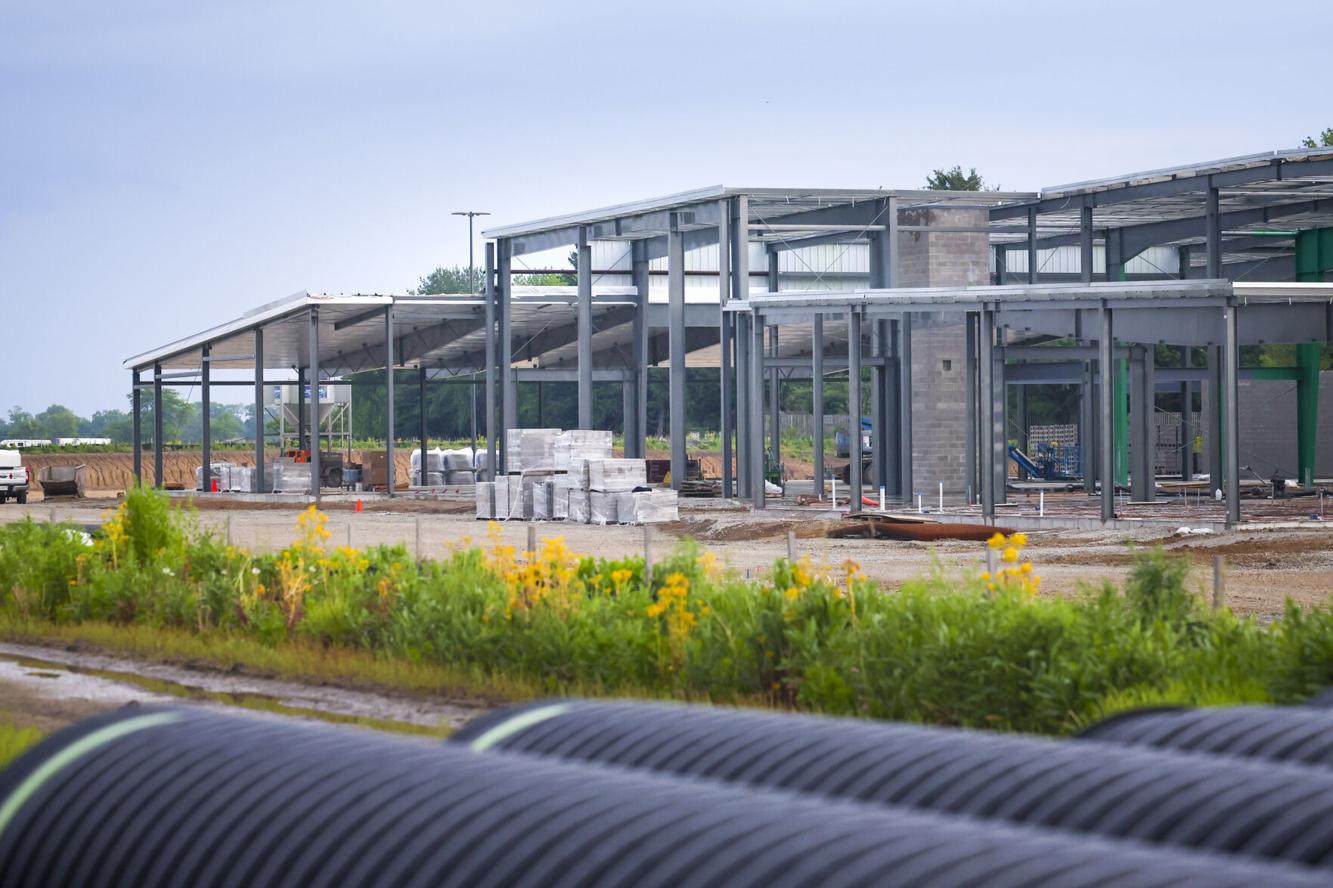 Mattoon readies for some Emerald Acres stores opening Sept. 1, Panda ...