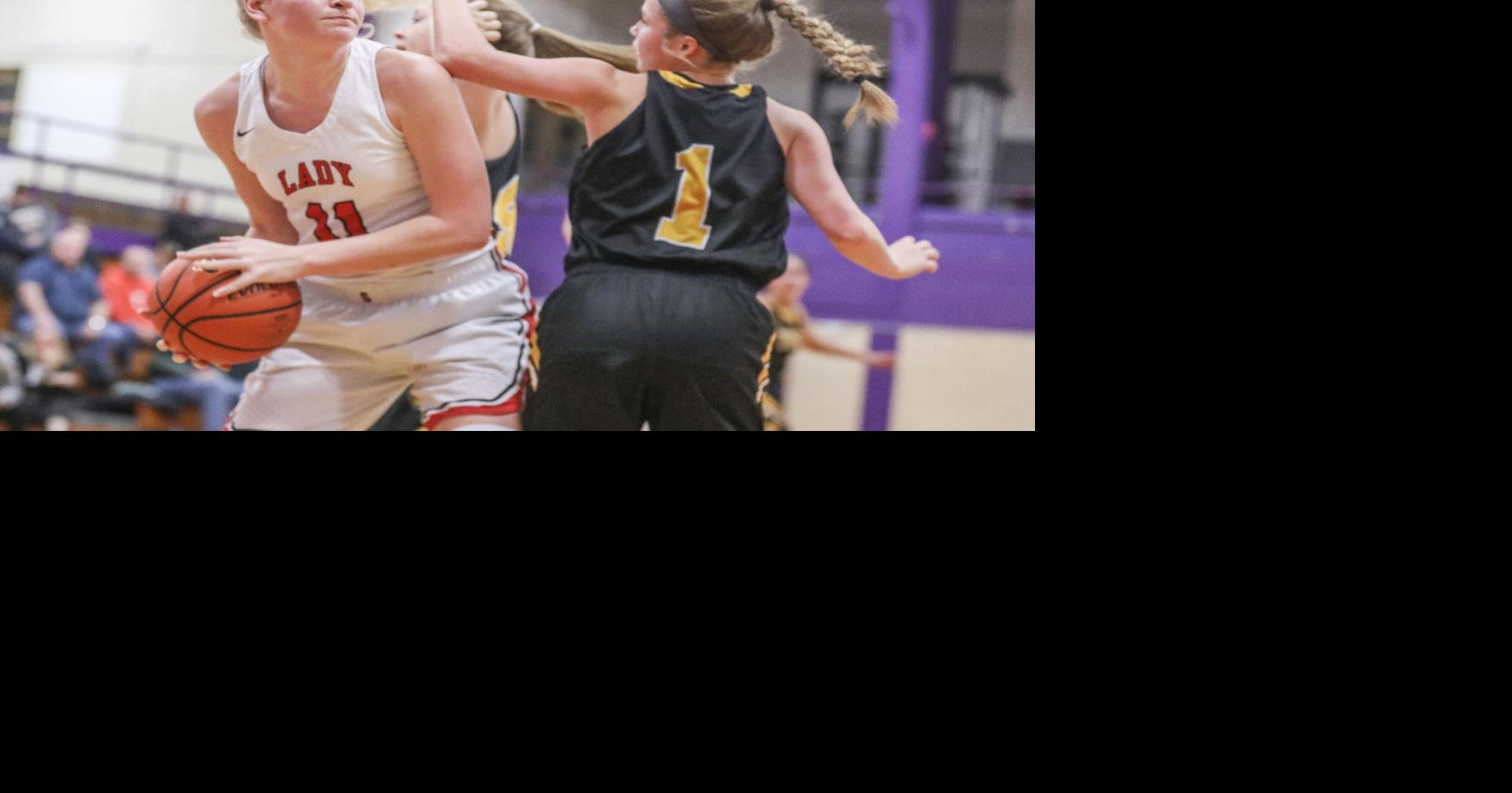 Challenge accepted: Avery Still having big season for Sullivan girls ...