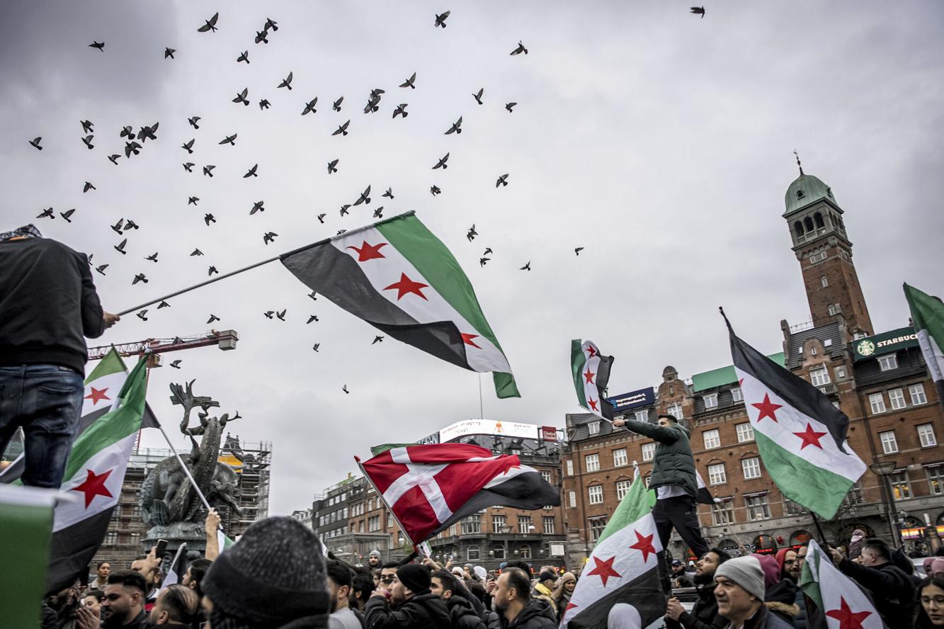 World reacts to overthrow of Syria's Assad regime