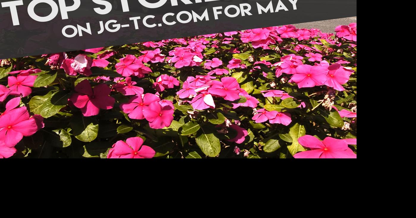 Top Stories on JG-TC.com for May