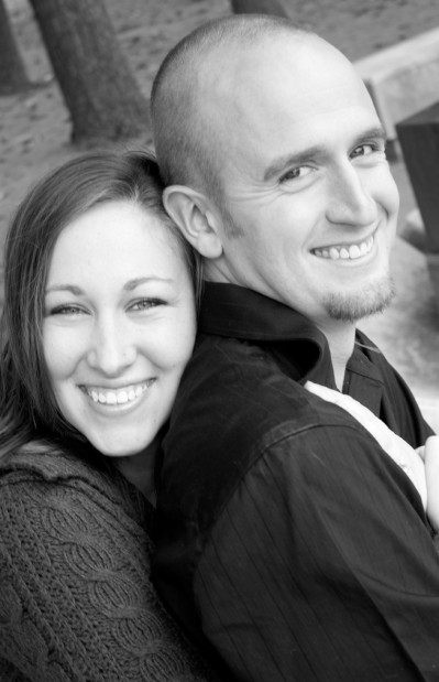 Engagement: Heather Eaton and Brice Rauch