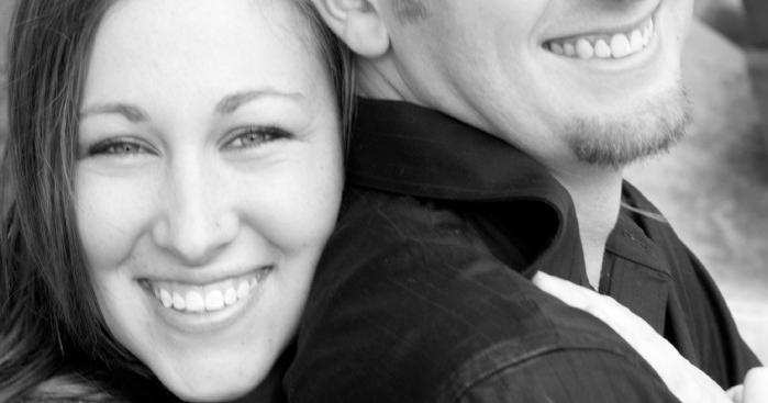 Engagement: Heather Eaton and Brice Rauch