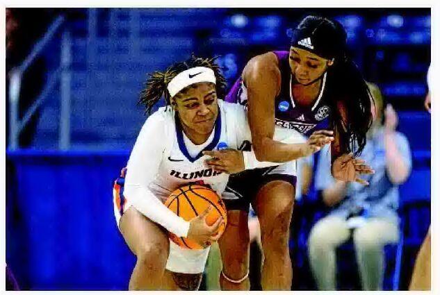 Illini women ready to roll