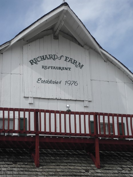 Richards Farm Restaurant